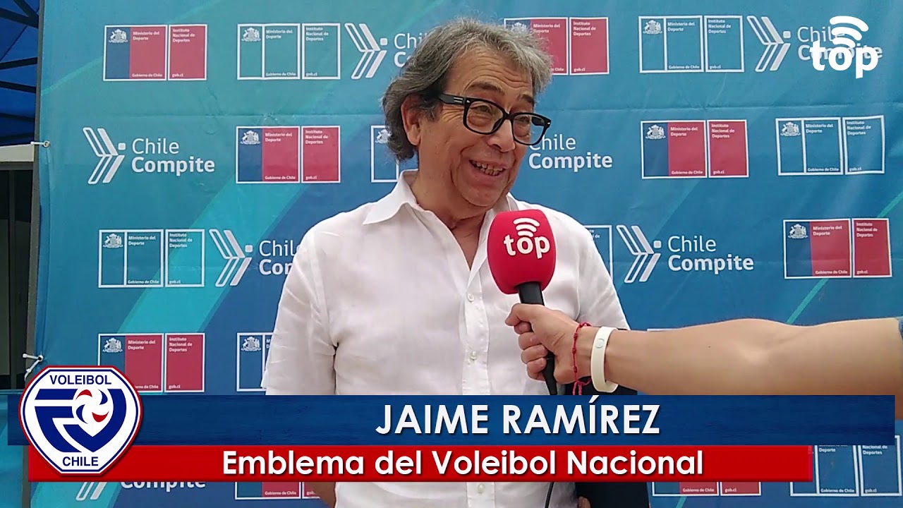 Jaime Ramírez - YouTube