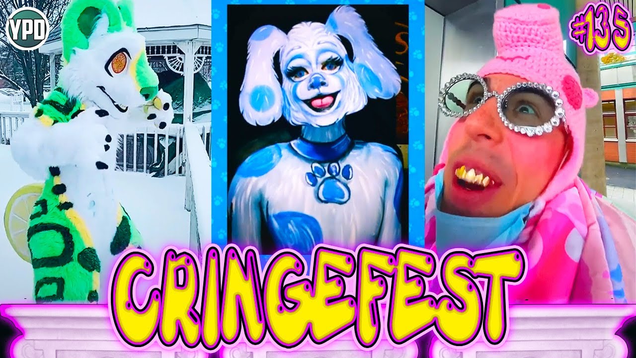 Tik Tok Cringefest | Only the Cringest of the Cringe Will Cringe it up ...
