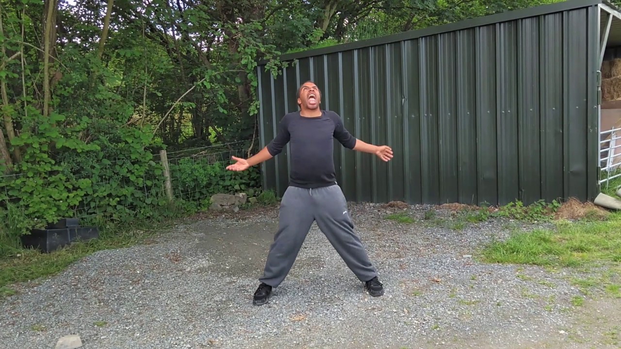 Jake Nwogu - Creature Showreel - YouTube