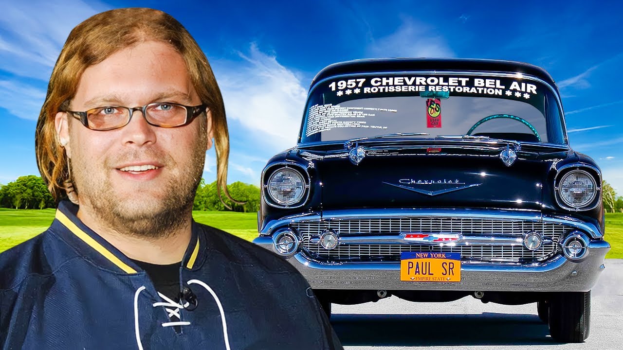 What Really Happened to Michael Teutul From American Chopper - YouTube