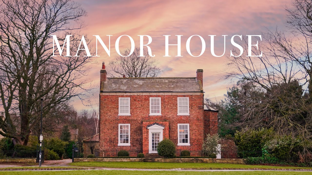 Charming Grade II Listed Manor House To Let | £2,900 PCM | Kirkby ...