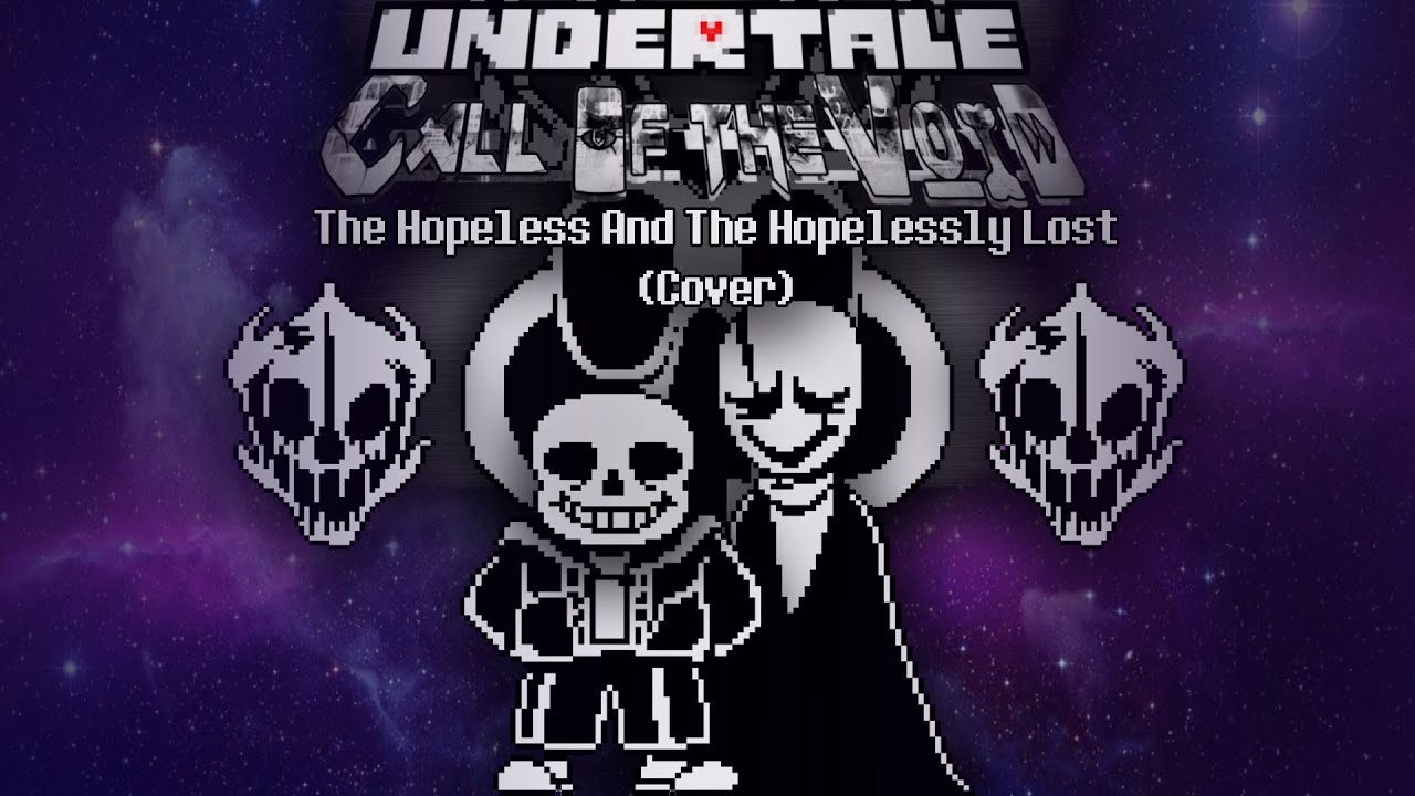 Call of the Void : The Hopeless and The Hopelessly Lost Cover|Call of ...