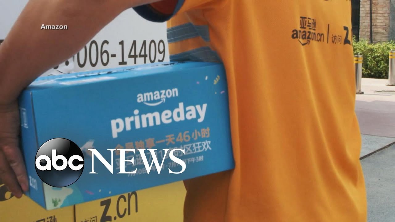 Tips and tricks on getting the best deals on Amazon Prime Day l ABCNL ...