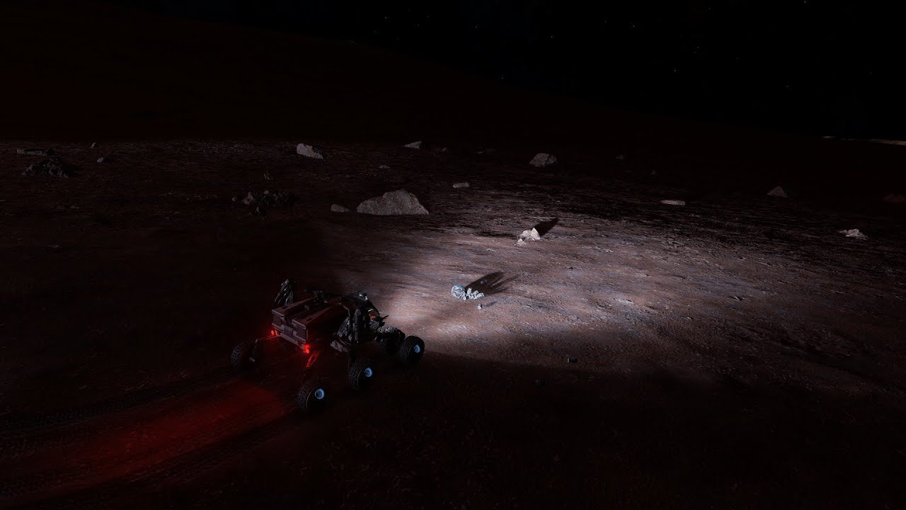 Elite Dangerous : Thargoid Sensor - YouTube