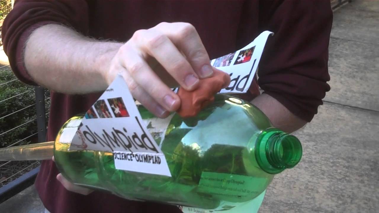 Bottle Rockets Designs Science Olympiad Winners