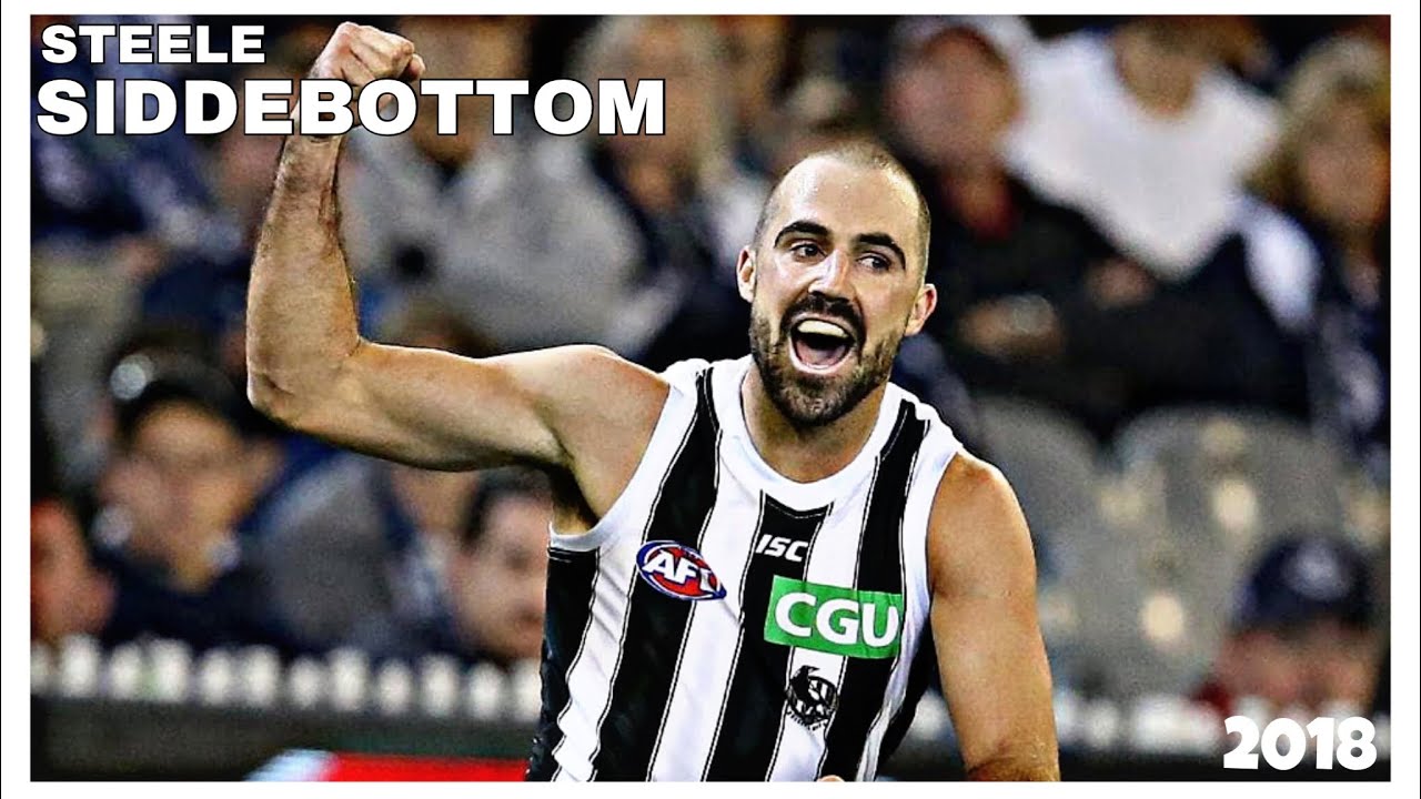 STEELE SIDEBOTTOM 2018 HIGHLIGHTS - YouTube