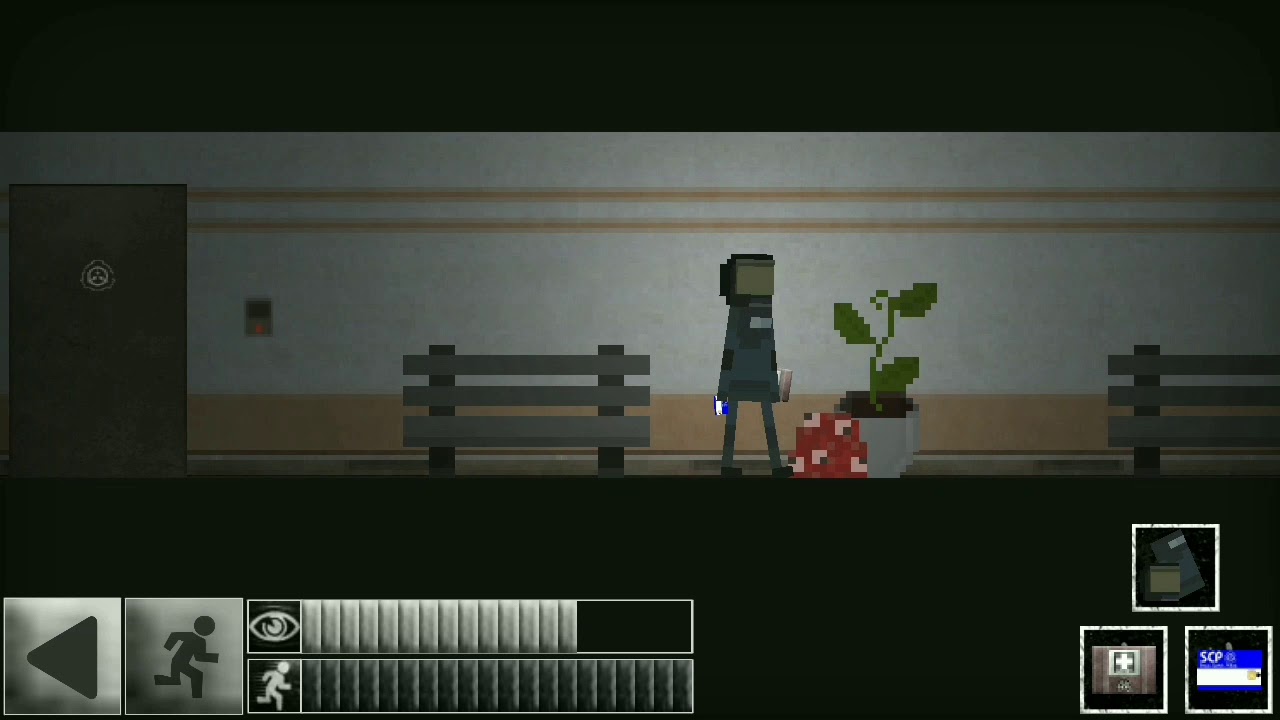 Agent Ulgrin met Scp 066 - YouTube