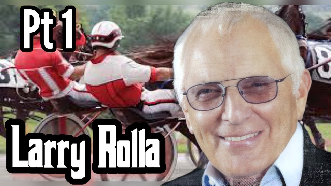 Pt 1 Larry Rolla Against All Odds #lucchese #gambino #horseracing - YouTube