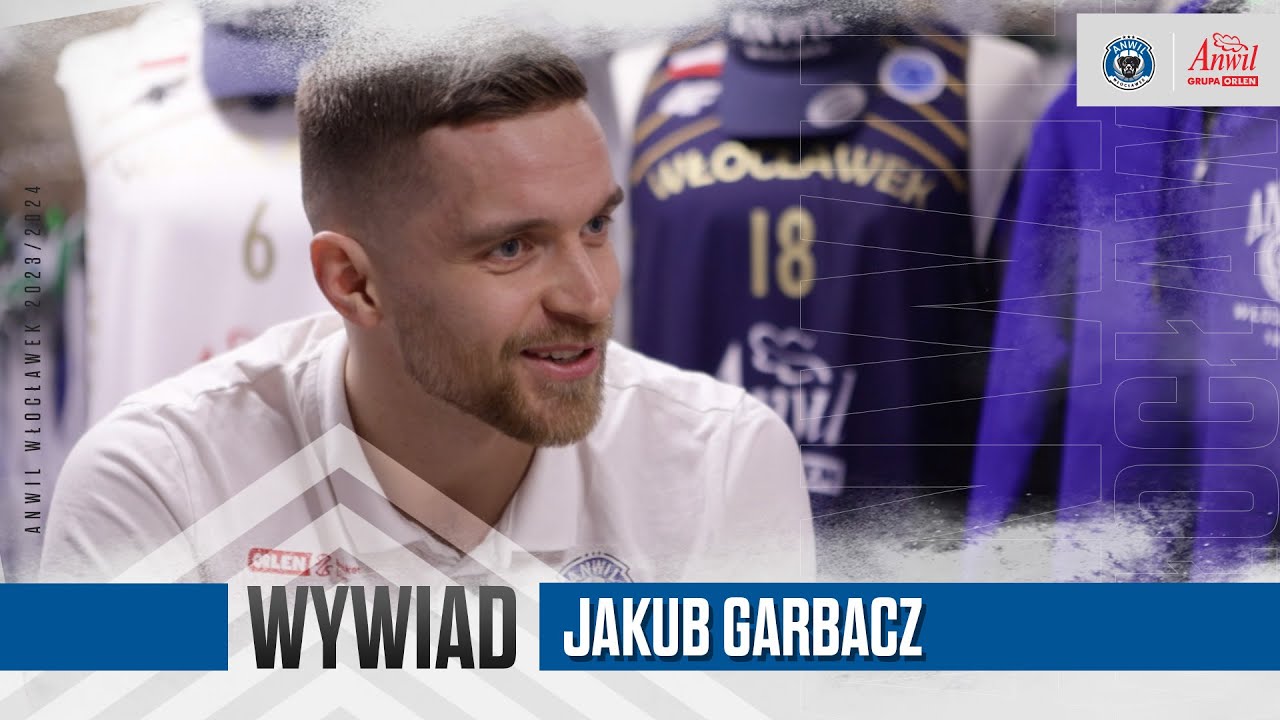Wywiad | Jakub Garbacz - YouTube