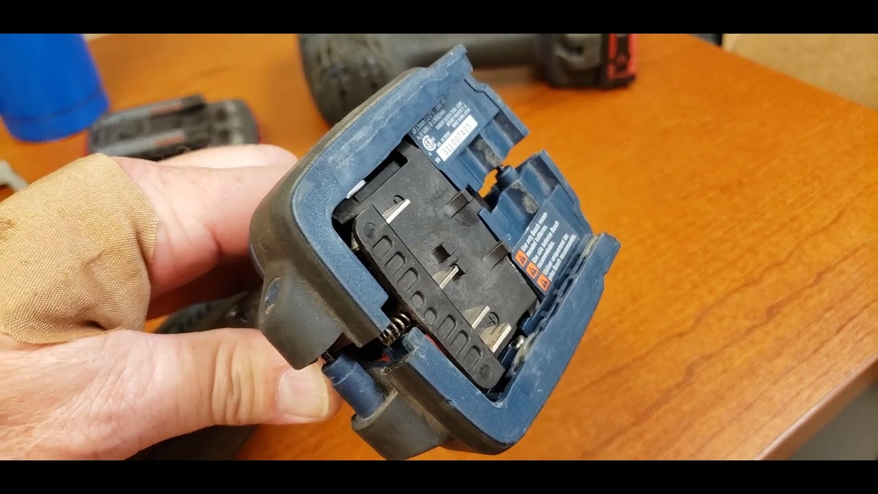 🇺🇲Bosch 1/2 Drill Repair (Part 1)🇺🇸👀 - YouTube