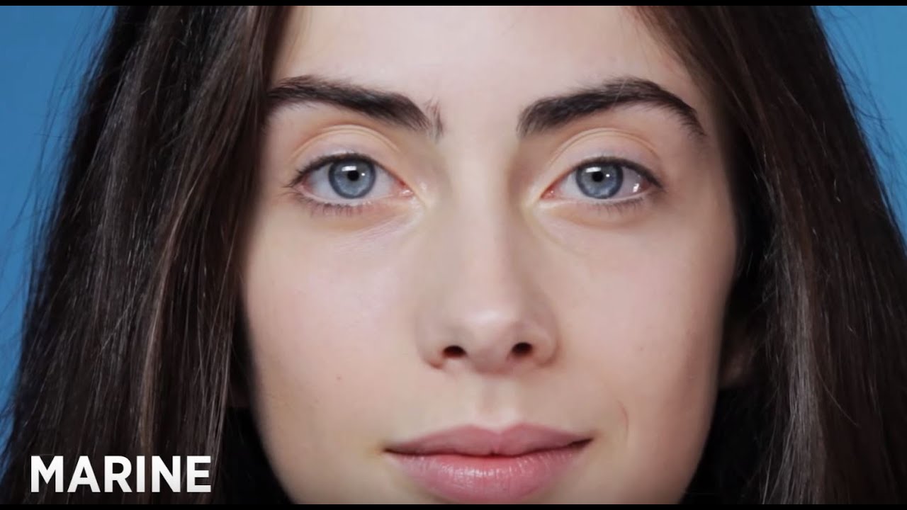 Portugal | Marine | Elite Model Look 2015 - YouTube