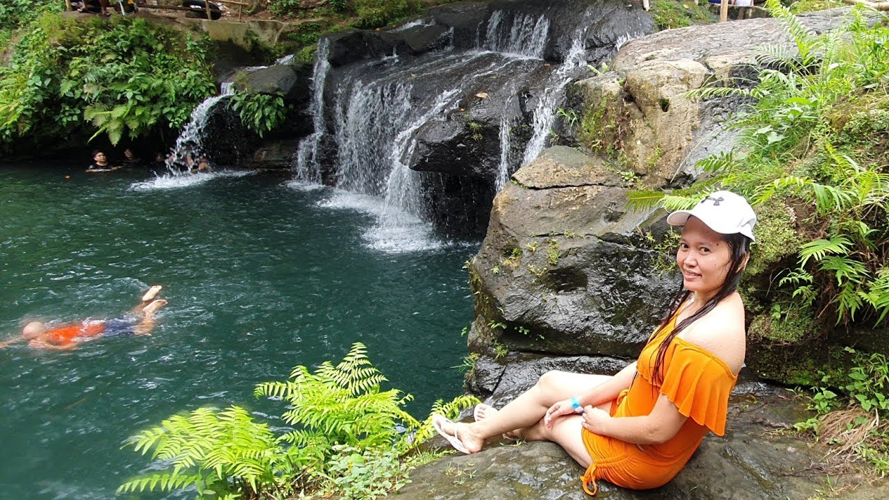 Balite Falls Amadeo Cavite || Perfect Place for Summer Outing - YouTube