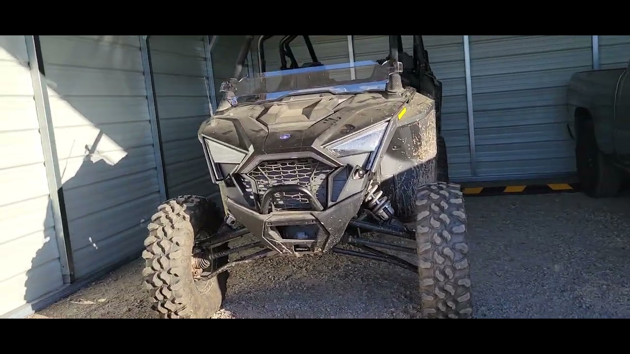 2023 RZR Pro XP Ultimate and Turbo R Ultimate - YouTube