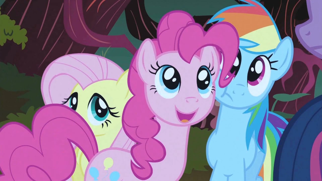 My Little Pony: Friendship is Magic - Giggle at the Ghostly [1080p ...