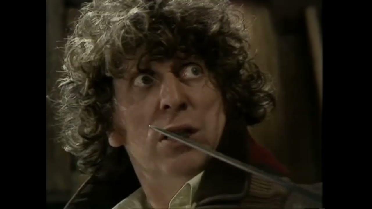AOD's Classic Doctor Who Retrospective: City of Death: Part 3 - YouTube