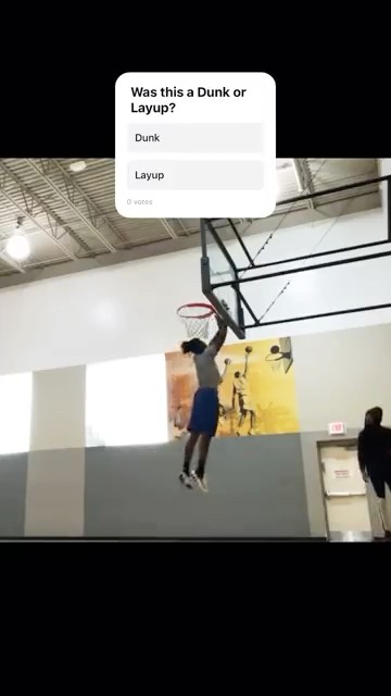 REVERSE BACKBOARD-TAP DUNK? - YouTube