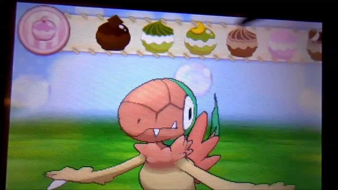 Pokemon X And Y Shiny Archen ! - YouTube