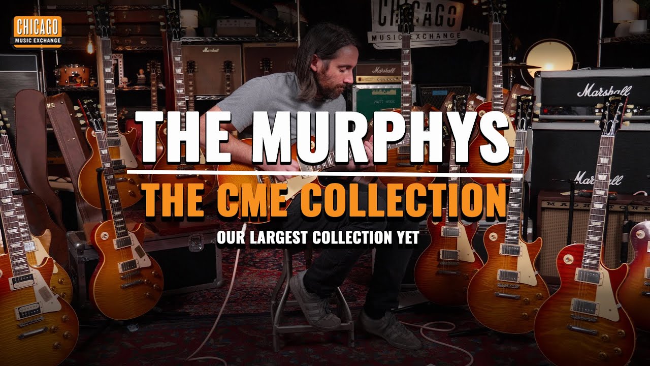 The CME Collection: The Murphy Aged & Painted Models - YouTube