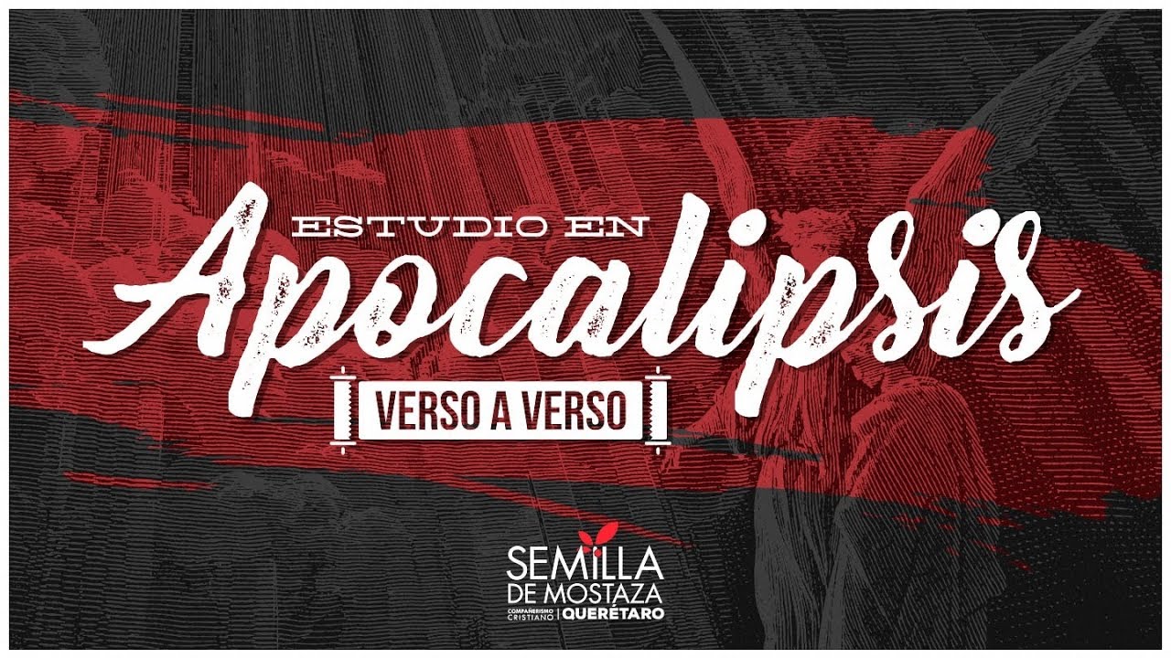 07 Apocalipsis 10-11 - El consuelo de la soberanía de Dios - YouTube