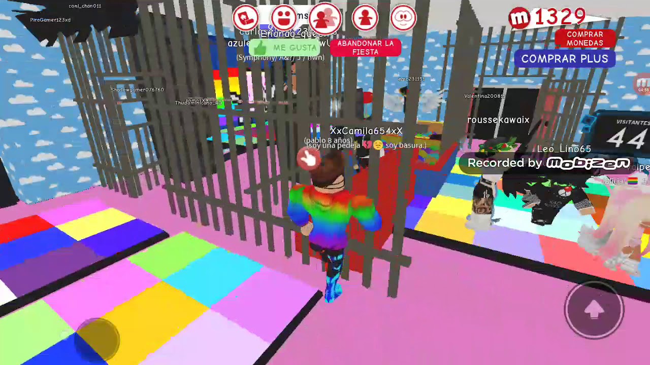 Encontramos el disfraz de rodny like si quieres una revancha para en ...