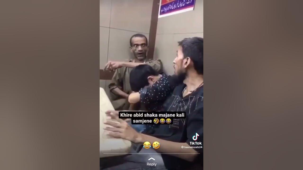 Abid shaka Fight - YouTube