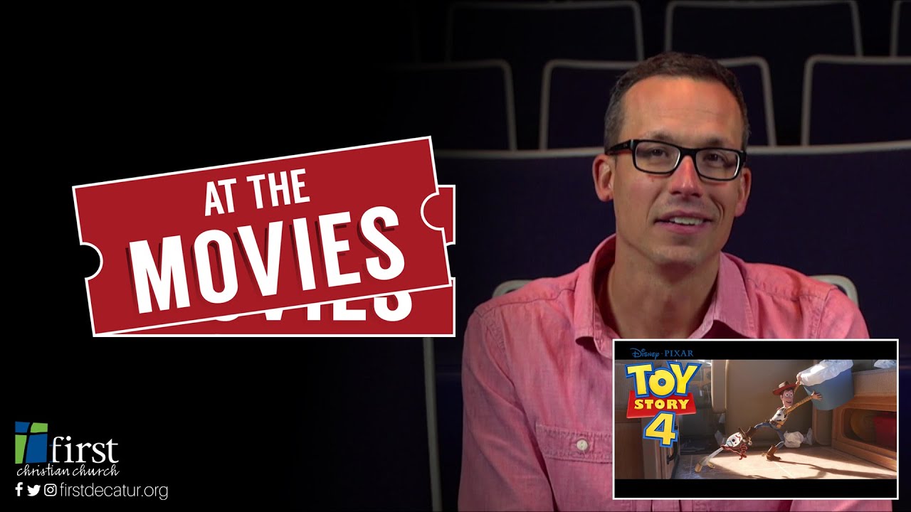 “At the Movies” Clip | Week 5: Toy Story 4 | Pastor Brian Talty | First ...