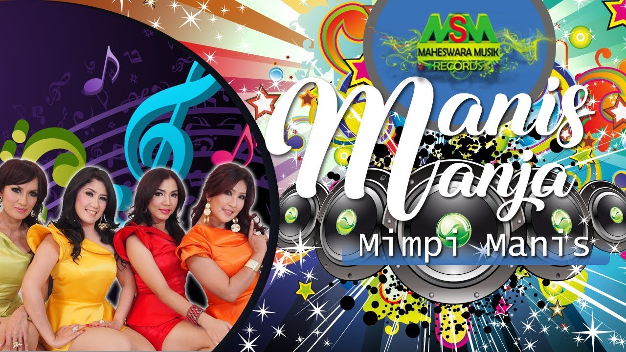 MANIS MANJA GROUP - MIMPI MANIS (KONSER) [OFFICIAL MUSIC VIDEO] - YouTube