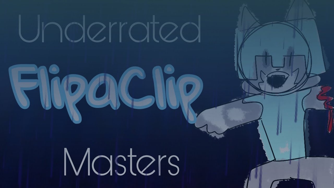 top 5 underrated flipaclip masters part 144 - YouTube