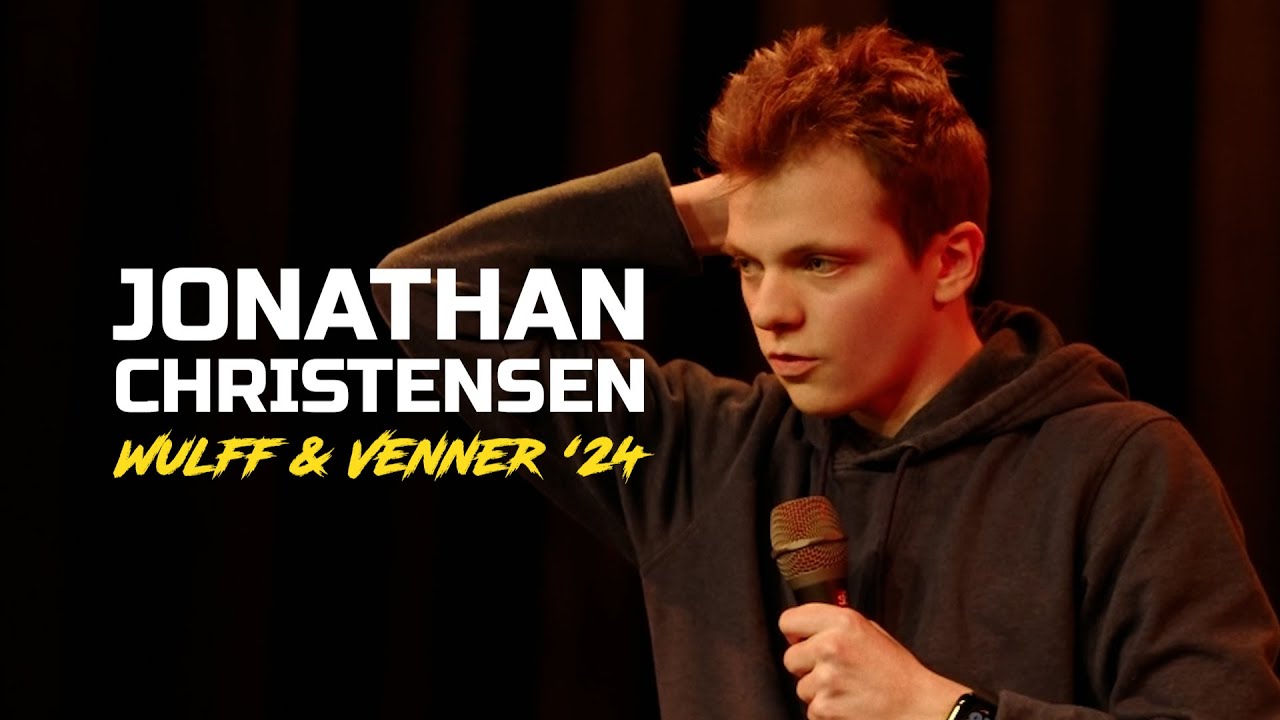 Jonathan Christensen | Wulff & Venner 2024 - YouTube