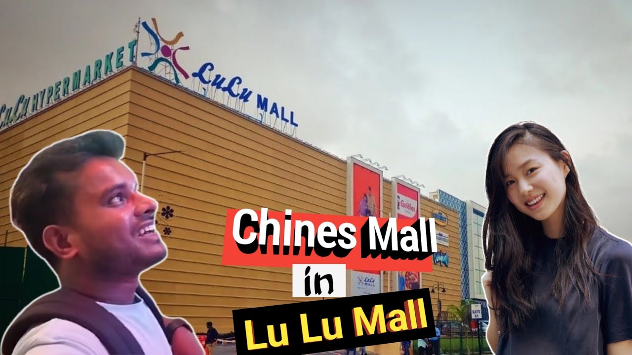 Lu Lu Mall Lucknow || full Details video || Games || cafe || Bar ...