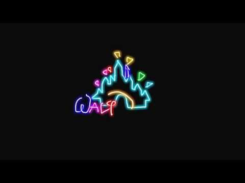 Walt Disney Logo by Victor