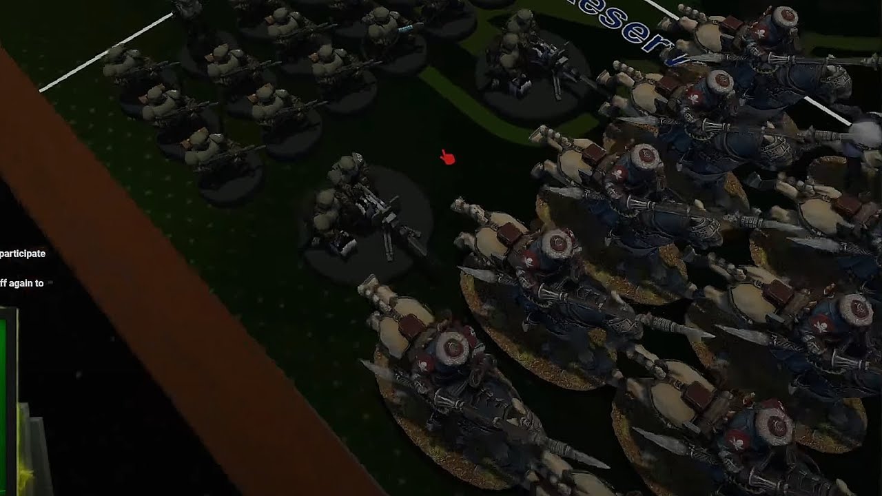 ALL Phoenix Lords vs. Guardsman HORDE!? | Aeldari vs. Militarum | 40k ...
