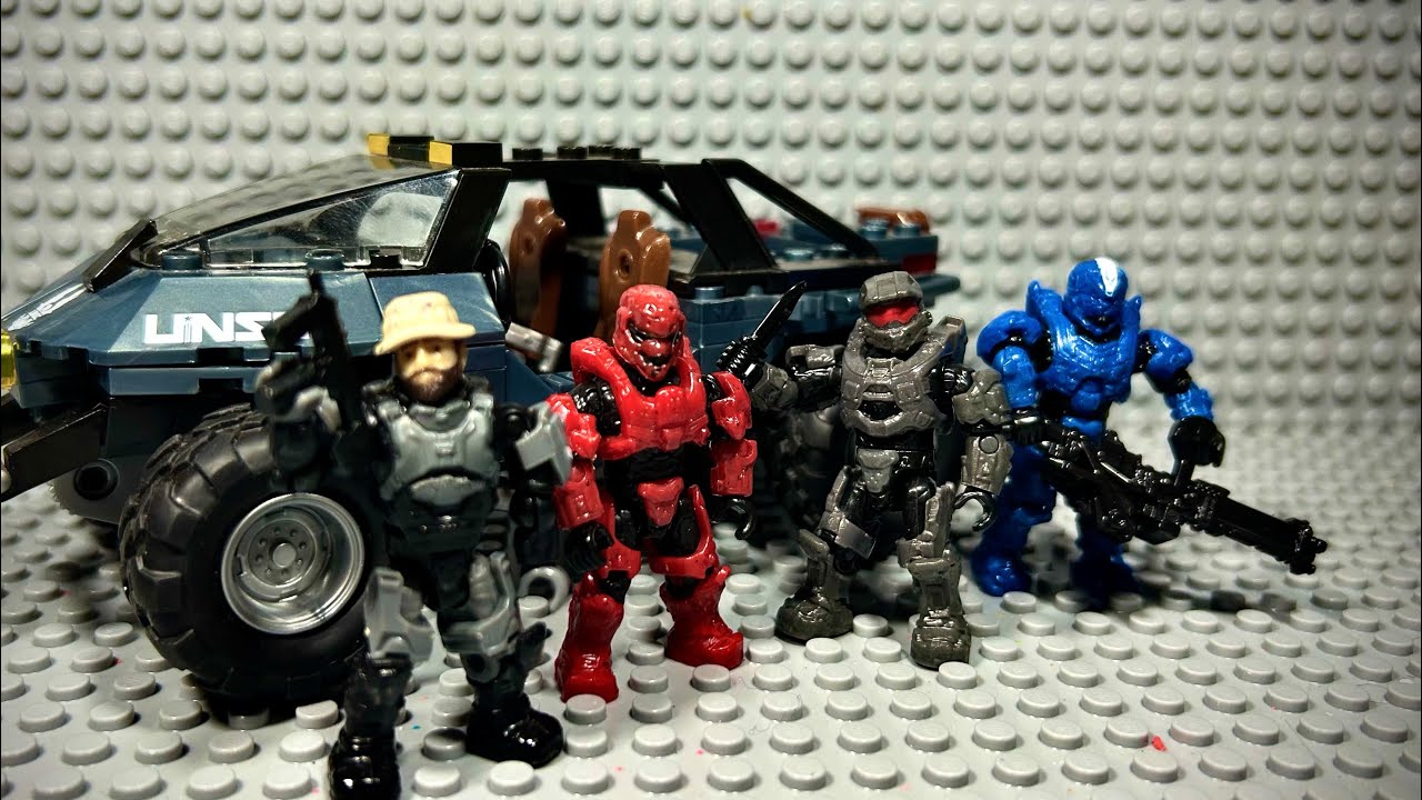 Rouge Spartan trailer (4k HD) posting January 1st! - YouTube