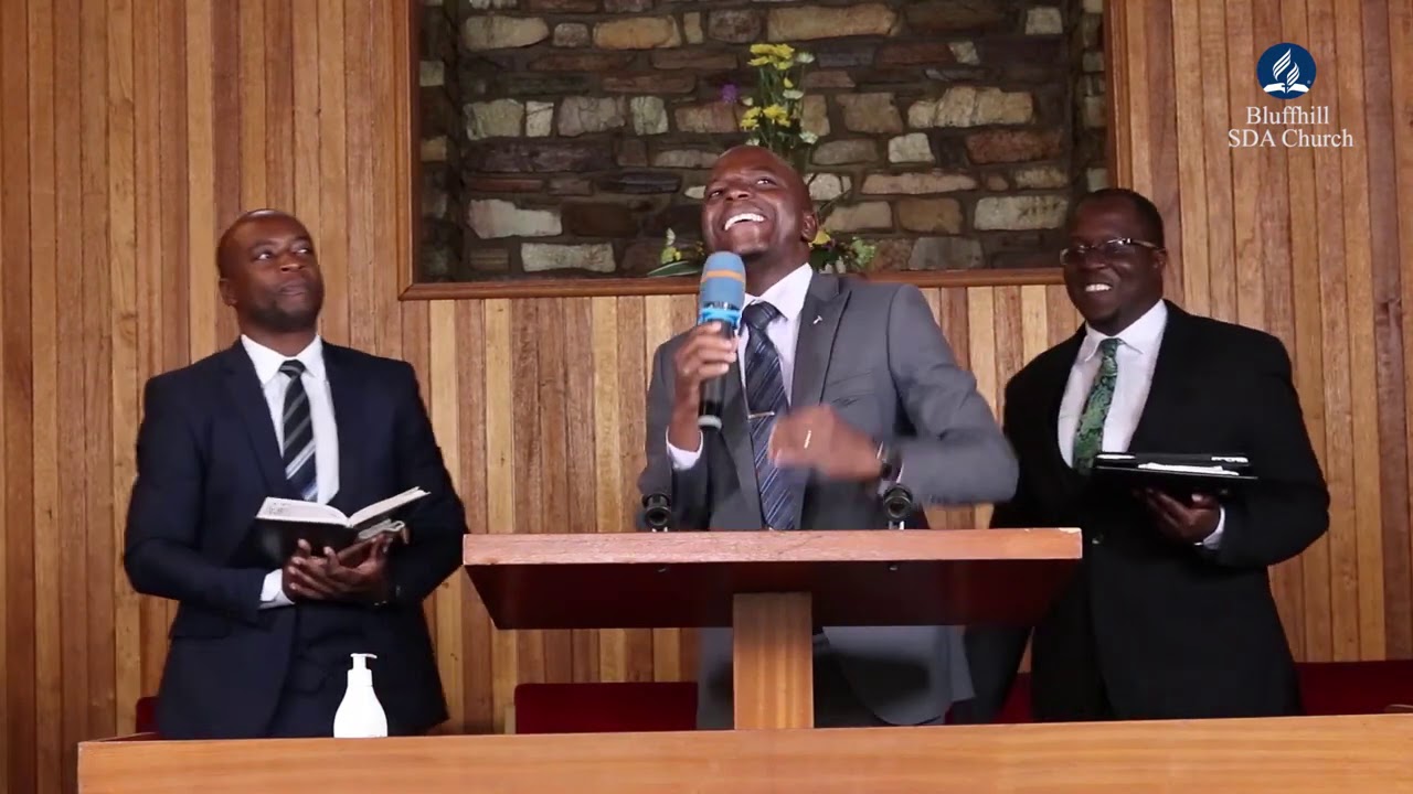 Team zunde || Lift Up the Trumpet || 16 January 2021 - YouTube