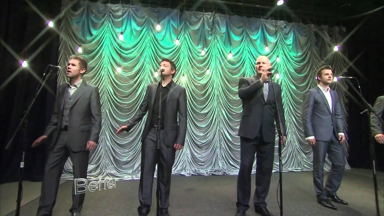 Celtic Thunder Performs - YouTube