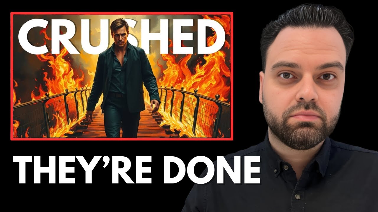 Why is Modern Life Breaking Men Down? - YouTube