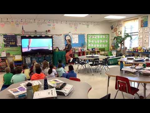 Language Arts Lesson Plan #2: Writing - YouTube