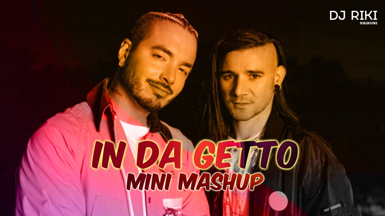 Inna Di Ghetto (Mini Mashup) - Dj Riki Nairobi - YouTube