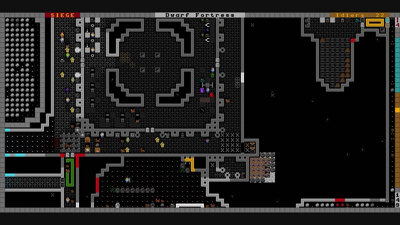 Dwarf Fortress: Fallout Chronicles II Ch. 87 - YouTube