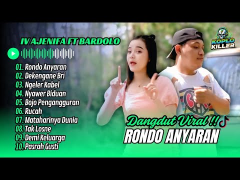 Iva Jeniva (Bu Lurah) Ft Bardolo - RONDO ANYARAN - DEKENGANE BRI | NGELER KABEL| DANGDUT KOPLO VIRAL