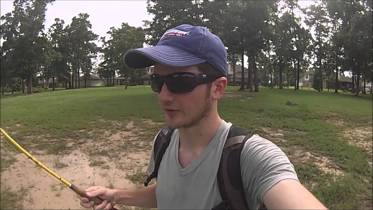 First Hand Tied Fly | Woolly Bugger - YouTube