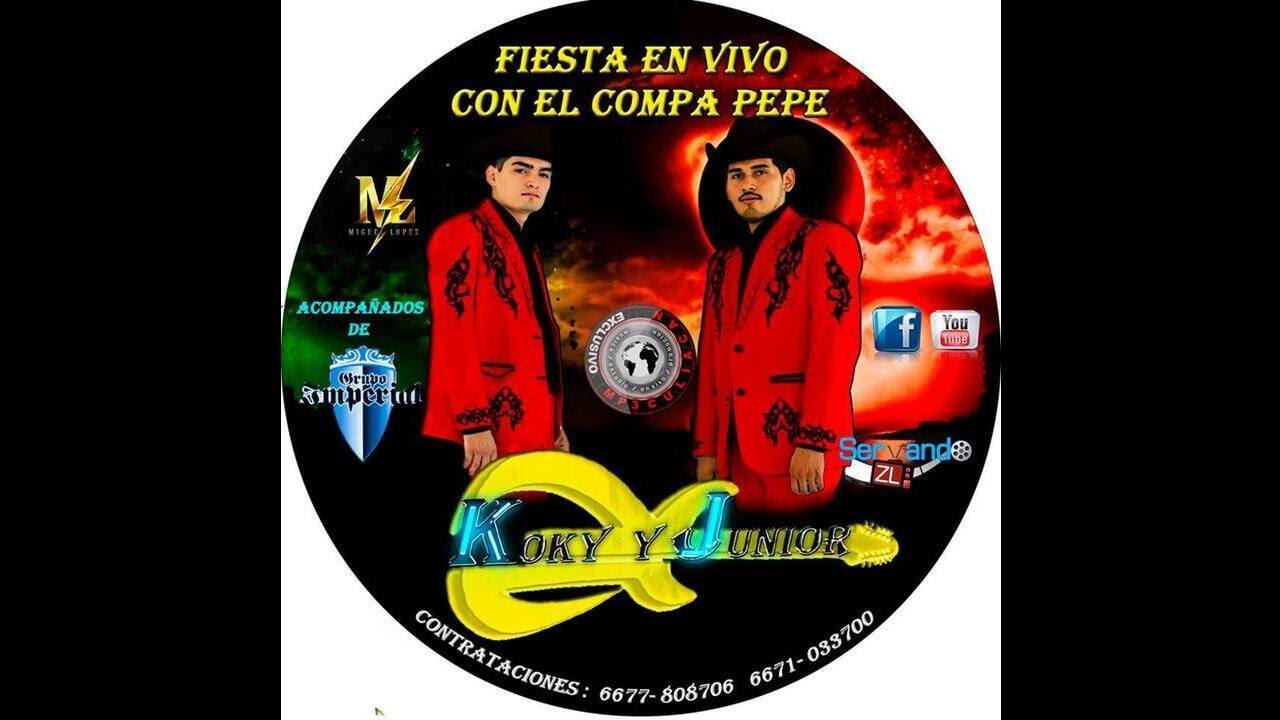 Koki Y Junior - Jefe Chino (Monkey Bombas) (En Vivo) - YouTube Music