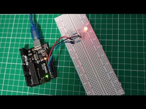 Arduino Lesson04 RGB LED - YouTube