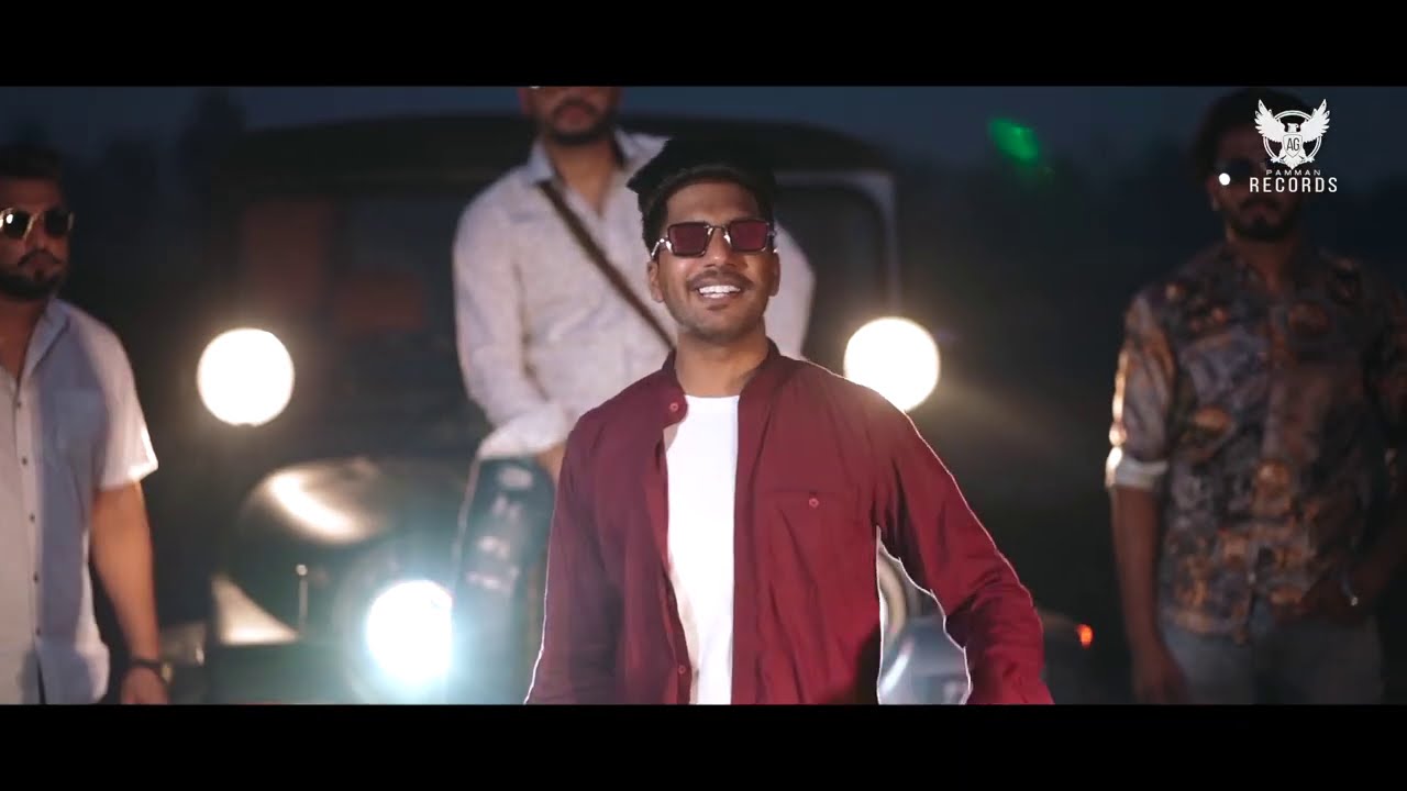 Vajjda Repeat ( Official Video ) Lalli Pamman | Sukha Pamman | Amy ...