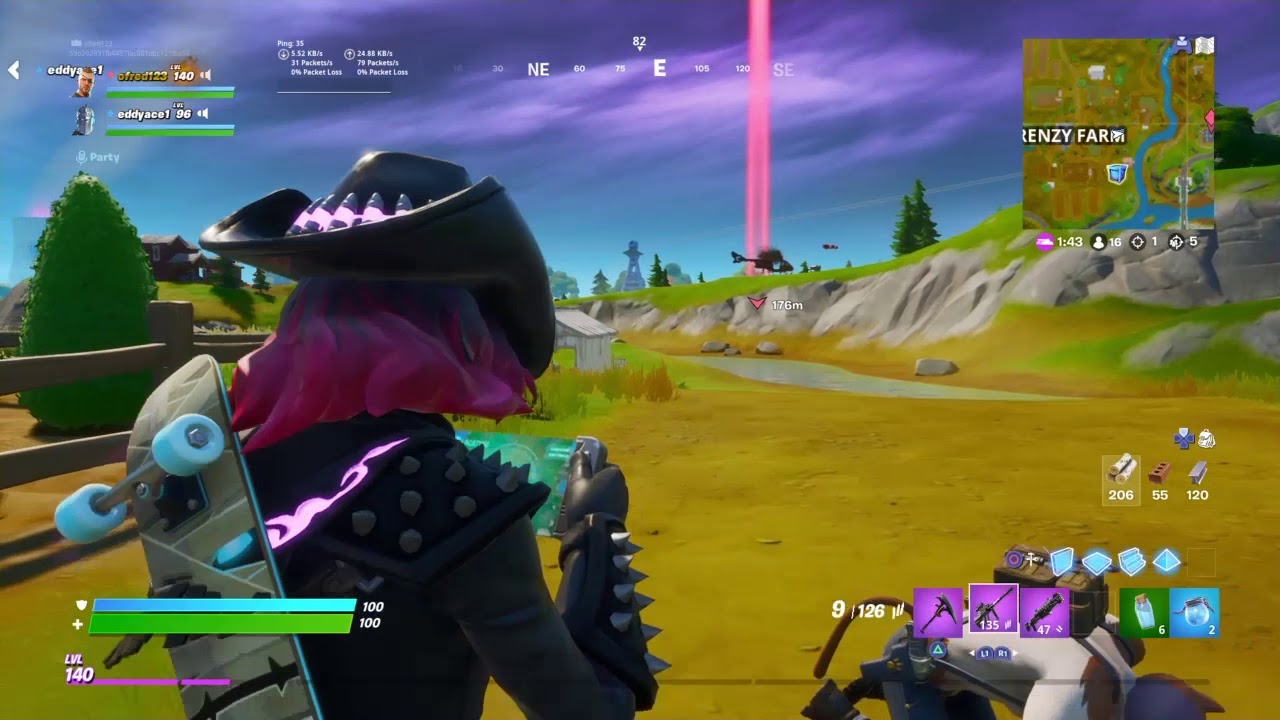 Skin rarity challenge in fortnite - YouTube