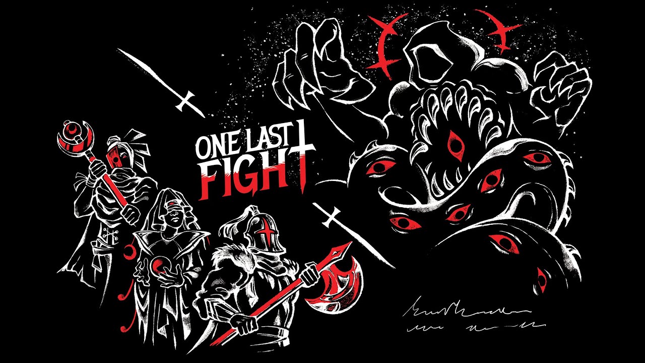 One Last Fight - Kickstarter Trailer - YouTube