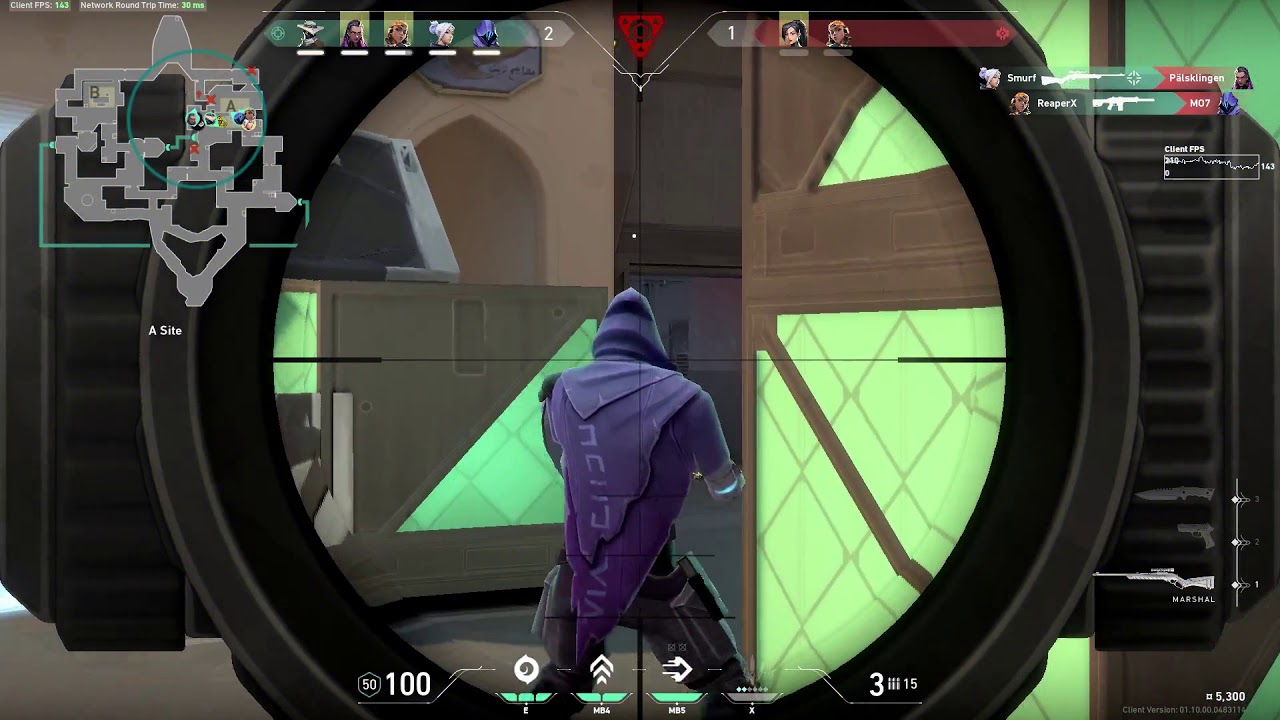 One Tap Montage Valorant - YouTube