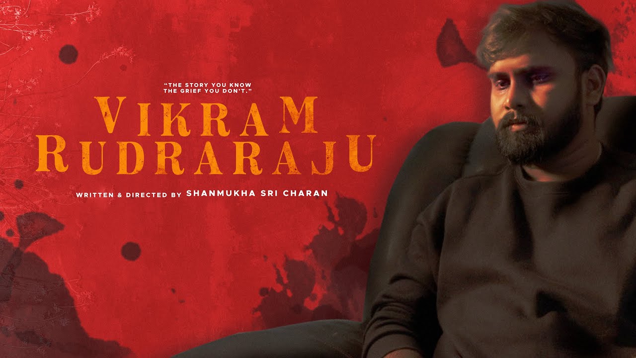 VIKRAM RUDRARAJU |TELUGU DOCUFICTION FILM |KANYARAASI | manik reddy ...