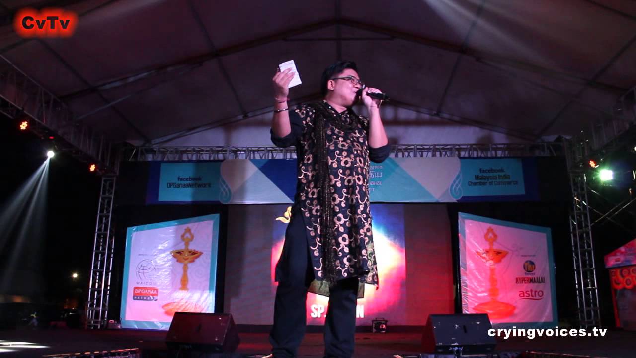 William Chai impresses Indian crowd at Autocity Penang - YouTube