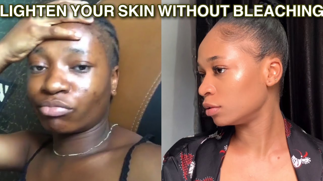 SKINCARE LIGHTENING INGREDIENTS TO USE TO ACHIEVE A LIGHTEN SKIN TONE ...